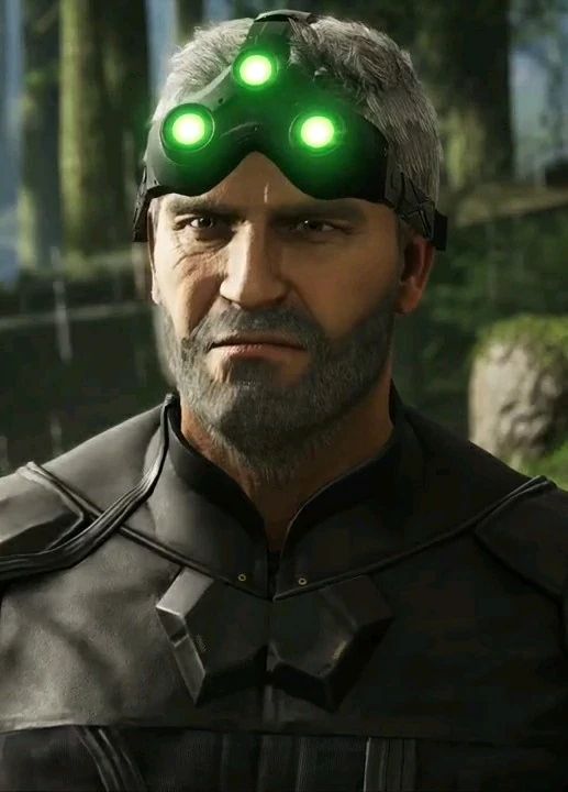 Sam Fisher | Doblaje Wiki | Fandom