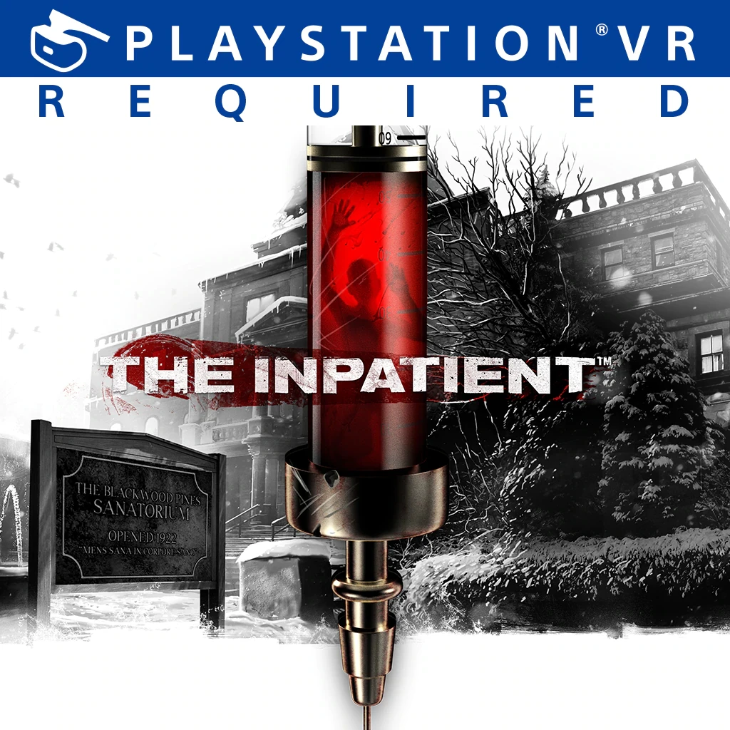 The Inpatient | Doblaje Wiki | Fandom