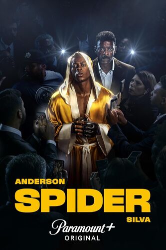 Anderson Spider Silva Doblaje Wiki Fandom