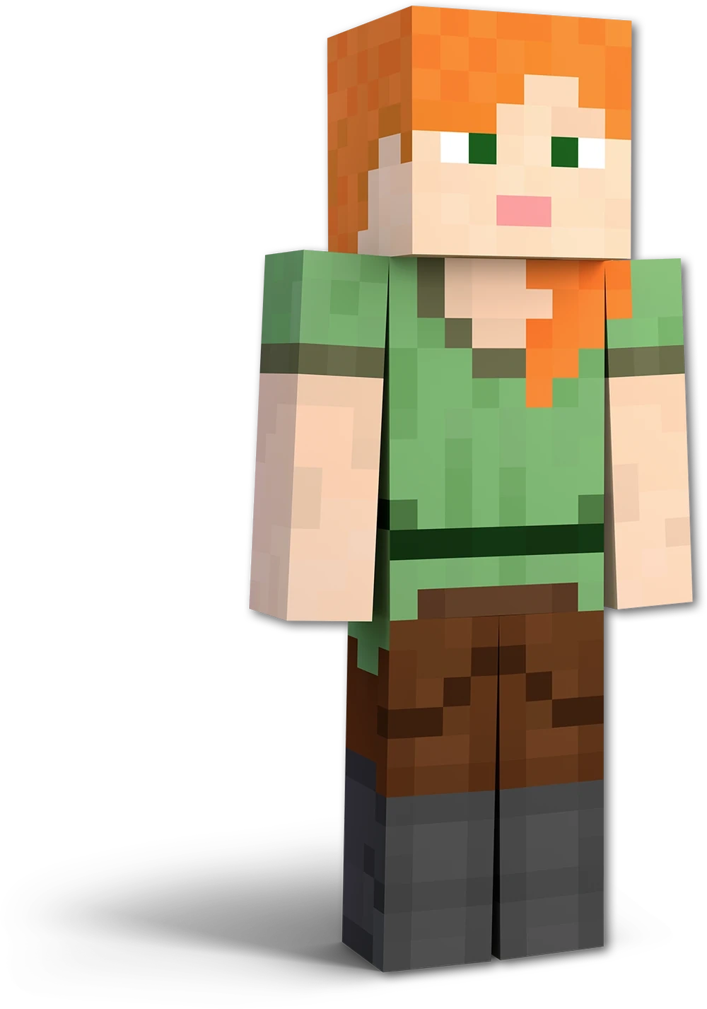 Alex (Minecraft) | Doblaje Wiki | Fandom