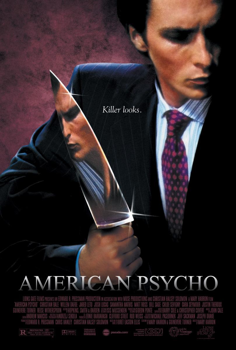 Psicópata Americano Doblaje Wiki Fandom