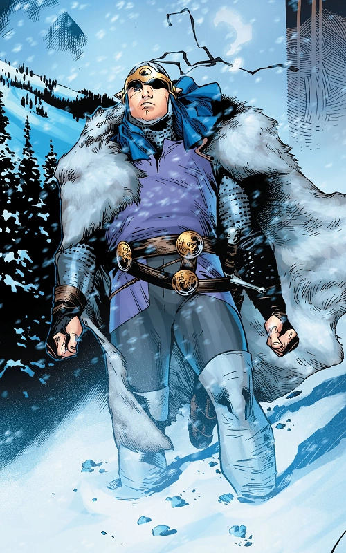 Balder (Marvel Comics) | Doblaje Wiki | Fandom