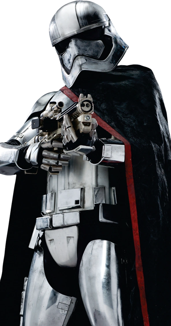 Capitán Phasma | Doblaje Wiki | Fandom