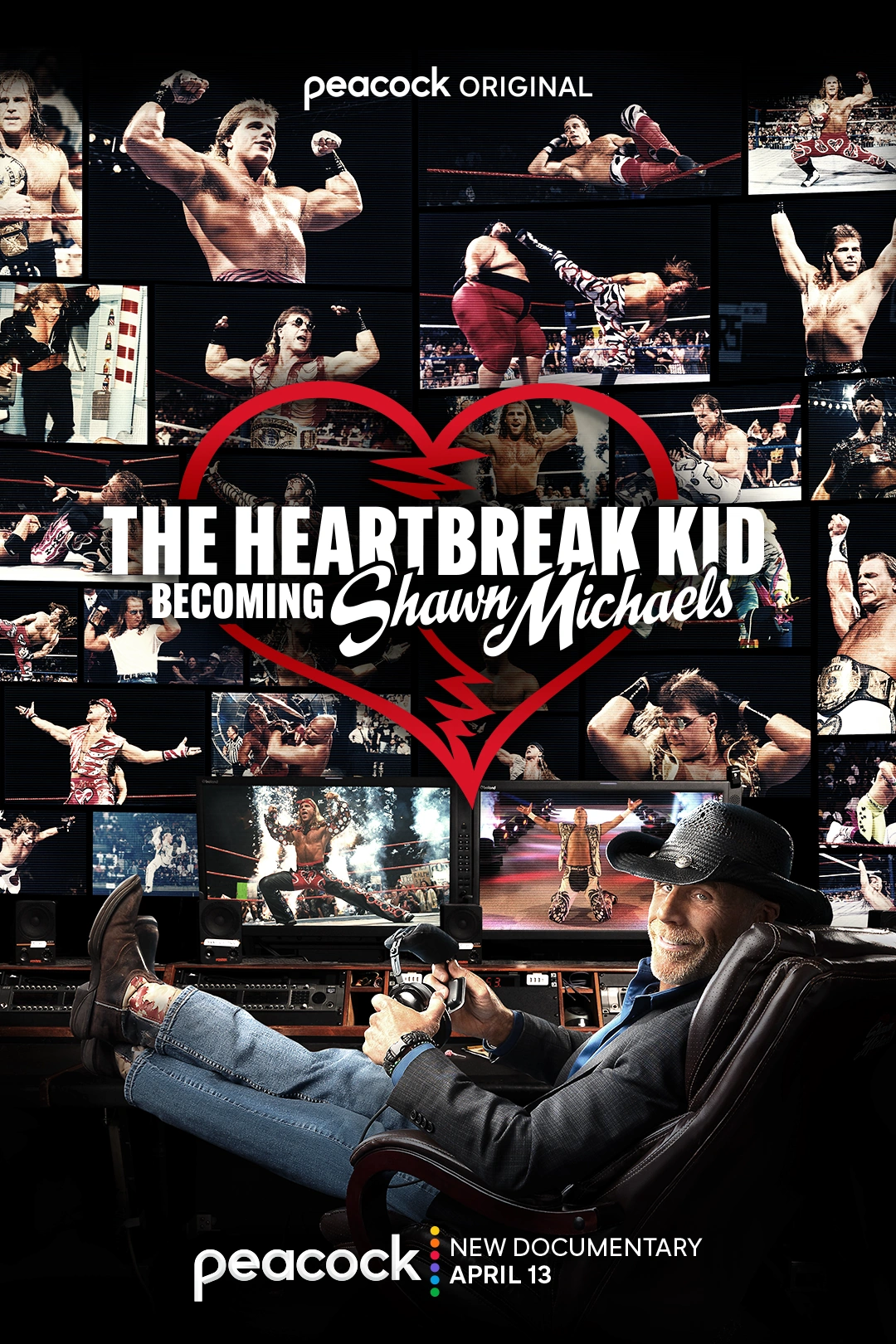 The Heartbreak Kid: Becoming Shawn Michaels | Doblaje Wiki | Fandom