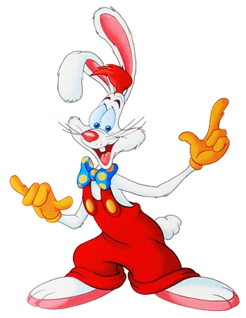 Roger Rabbit | Doblaje Wiki | Fandom