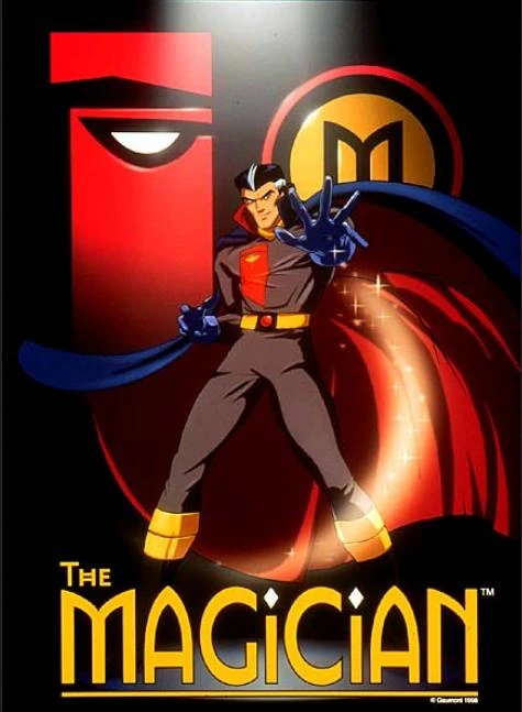 El mago (serie animada) | Doblaje Wiki | Fandom