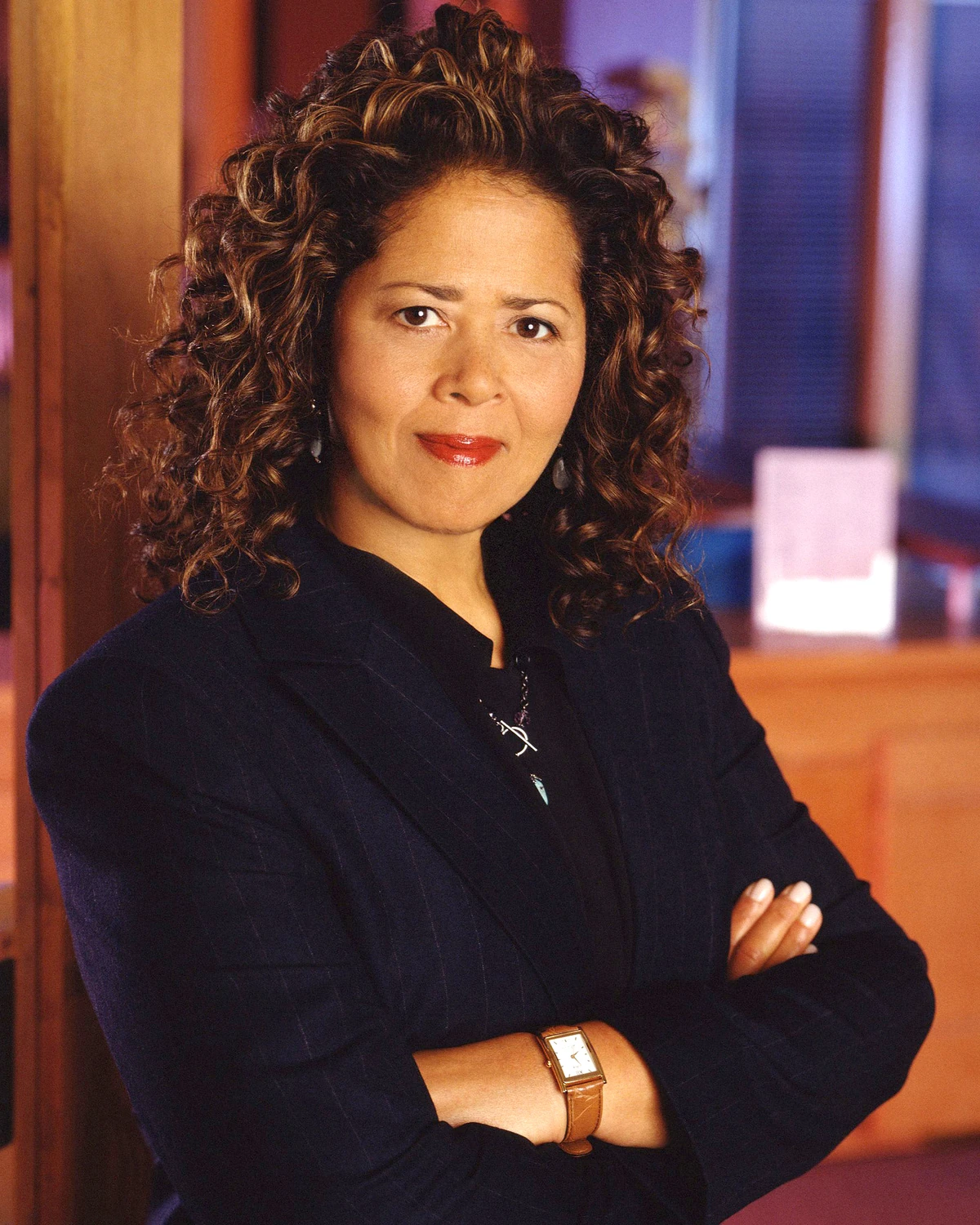 Anna Deavere Smith | Doblaje Wiki | Fandom