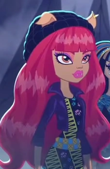 Howleen Wolf | Doblaje Wiki | Fandom