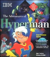 Las aventuras de Hyperman | Doblaje Wiki | Fandom