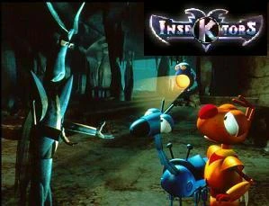 Insektors | Doblaje Wiki | Fandom