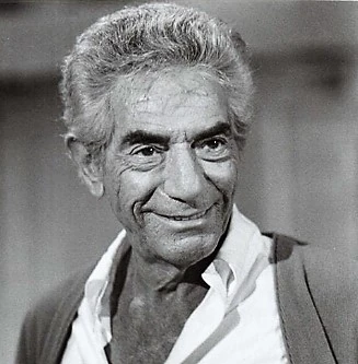 John Marley | Doblaje Wiki | Fandom