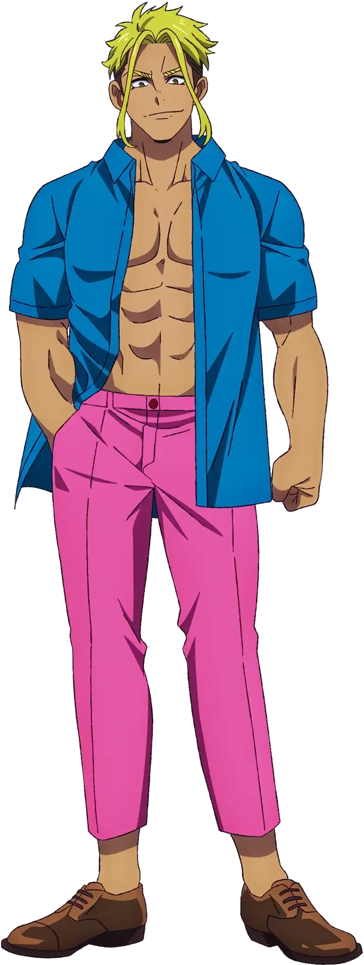 Kenichiro Ryuzaki | Doblaje Wiki | Fandom