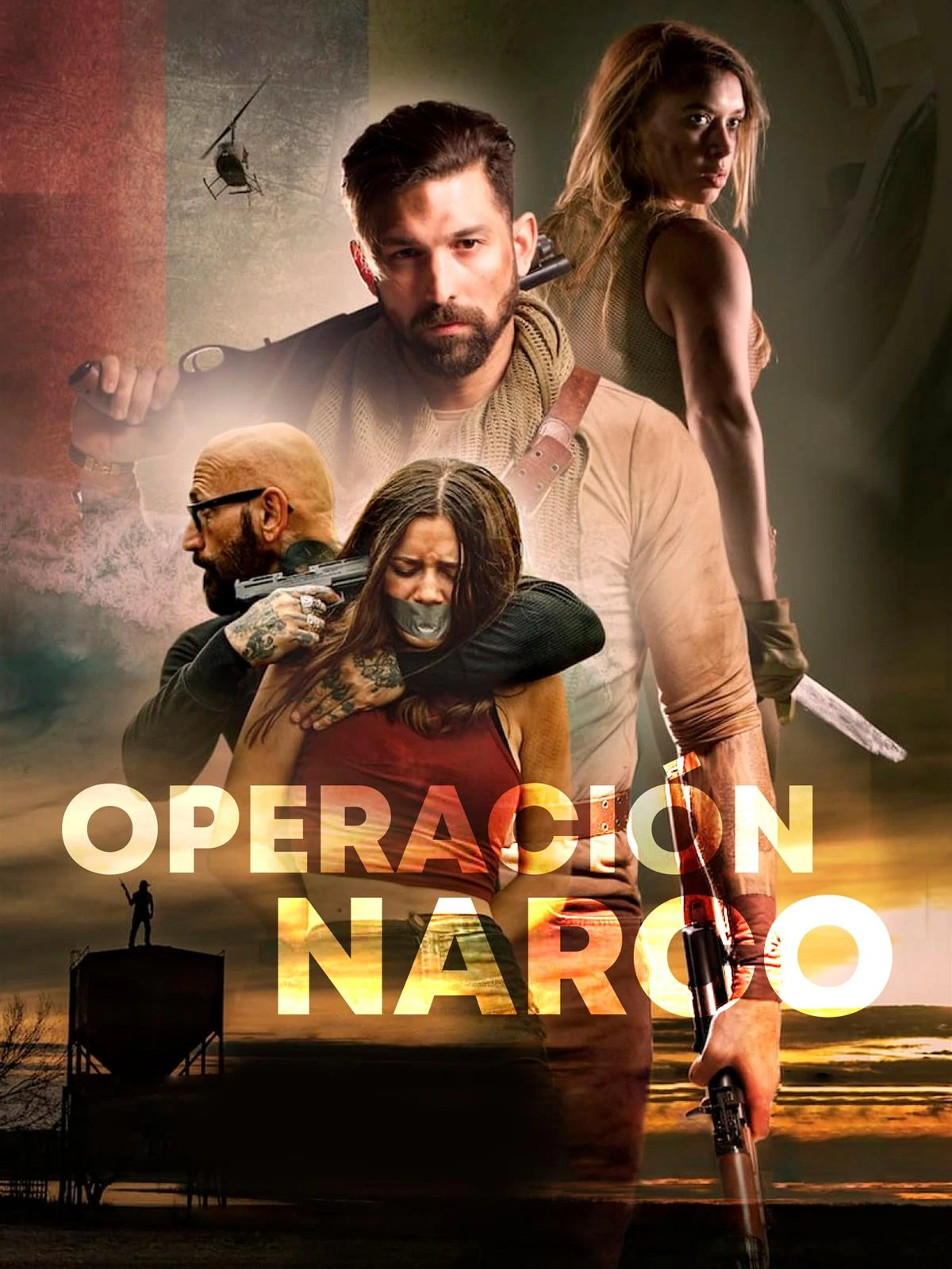 Operación narco | Doblaje Wiki | Fandom