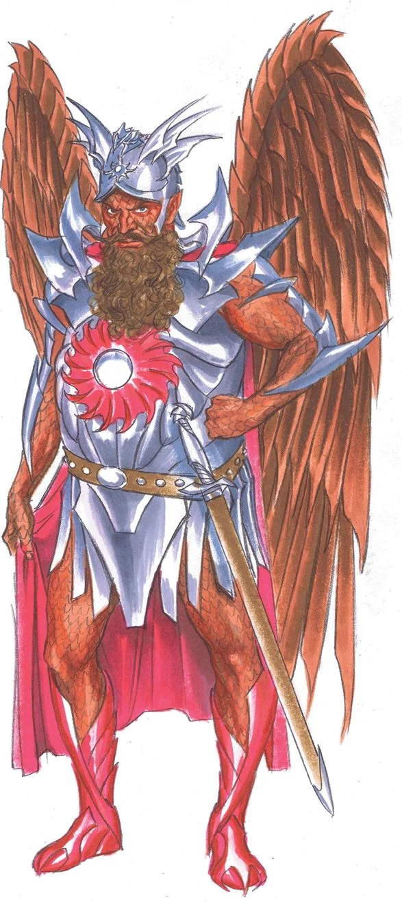 Príncipe Vultan | Doblaje Wiki | Fandom