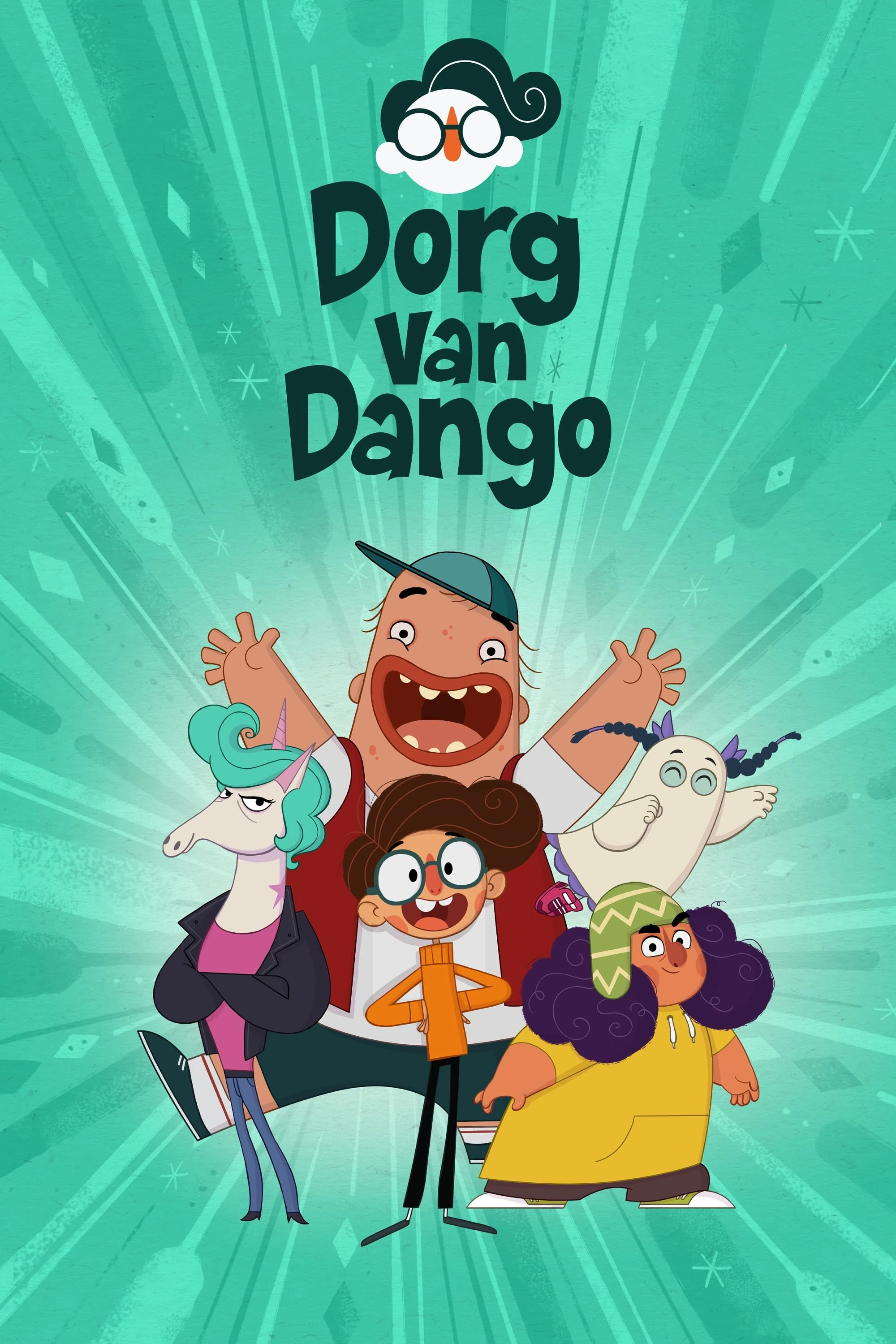 Dorg Van Dango | Doblaje Wiki | Fandom