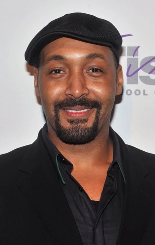 Jesse L. Martin | Doblaje Wiki | Fandom