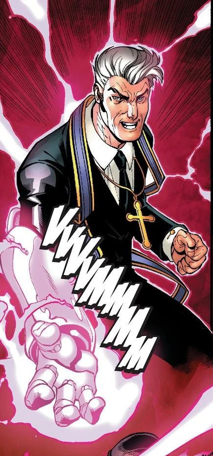 William Stryker | Doblaje Wiki | Fandom