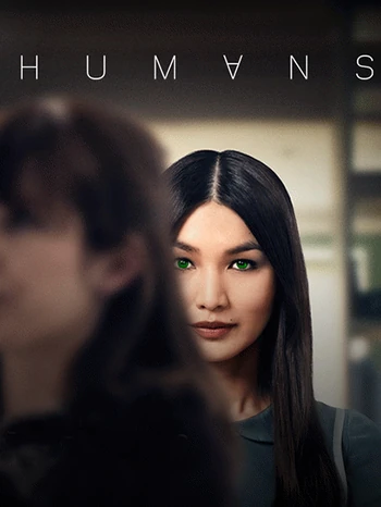 Humans | Doblaje Wiki | Fandom