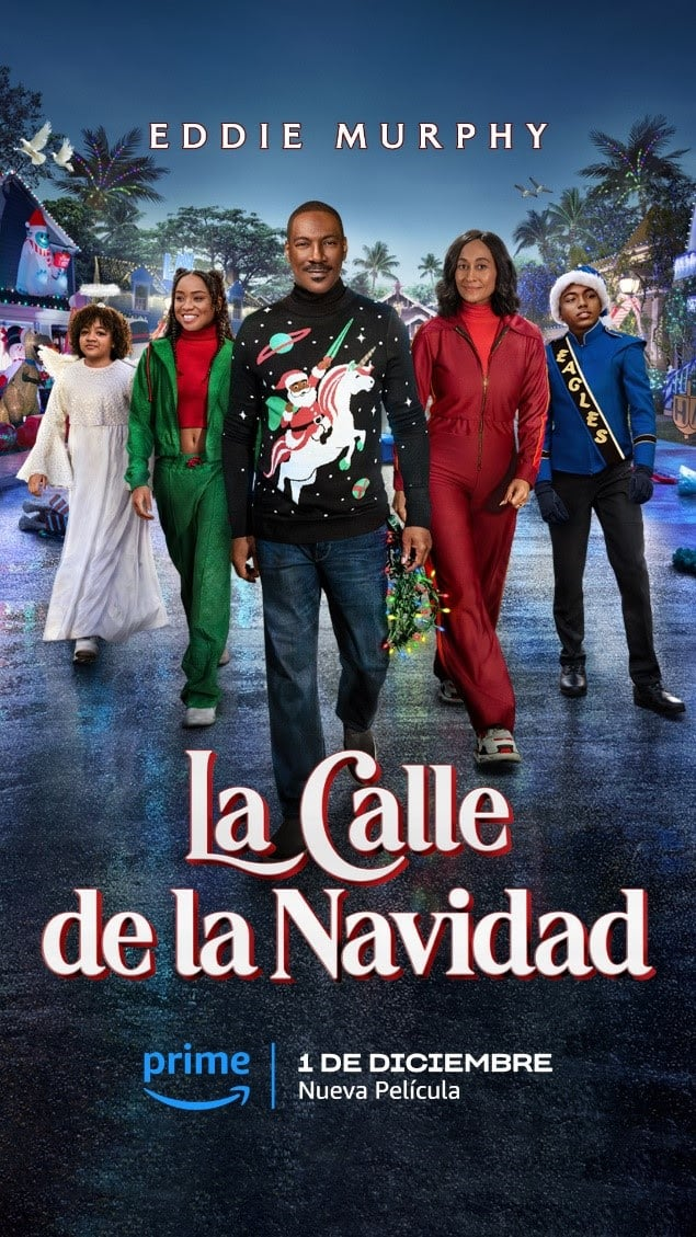 La Calle De La Navidad Doblaje Wiki Fandom