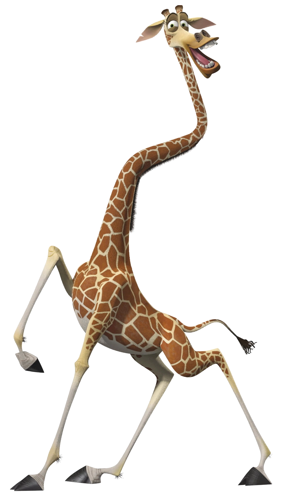 Melman | Doblaje Wiki | Fandom
