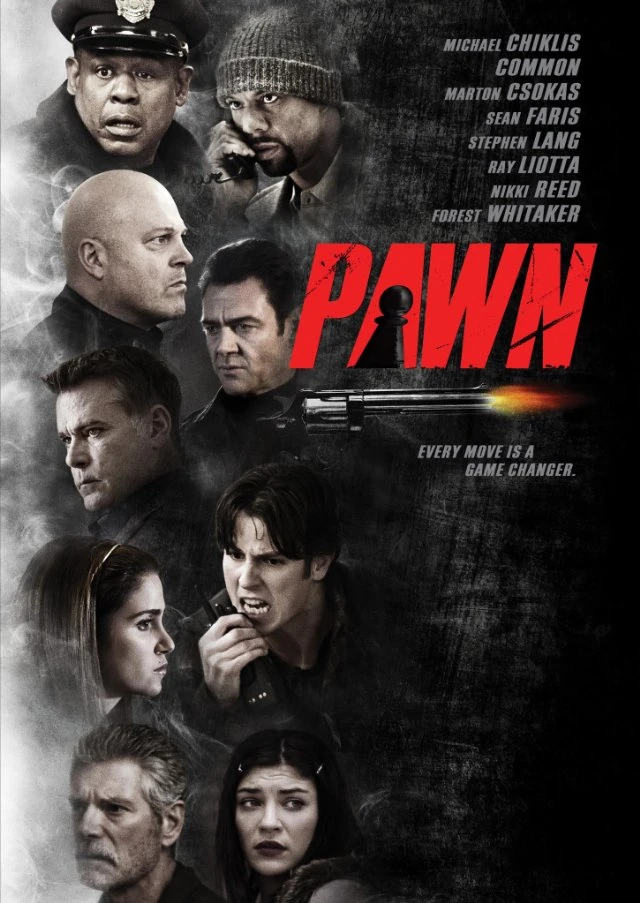 Pawn | Doblaje Wiki | Fandom
