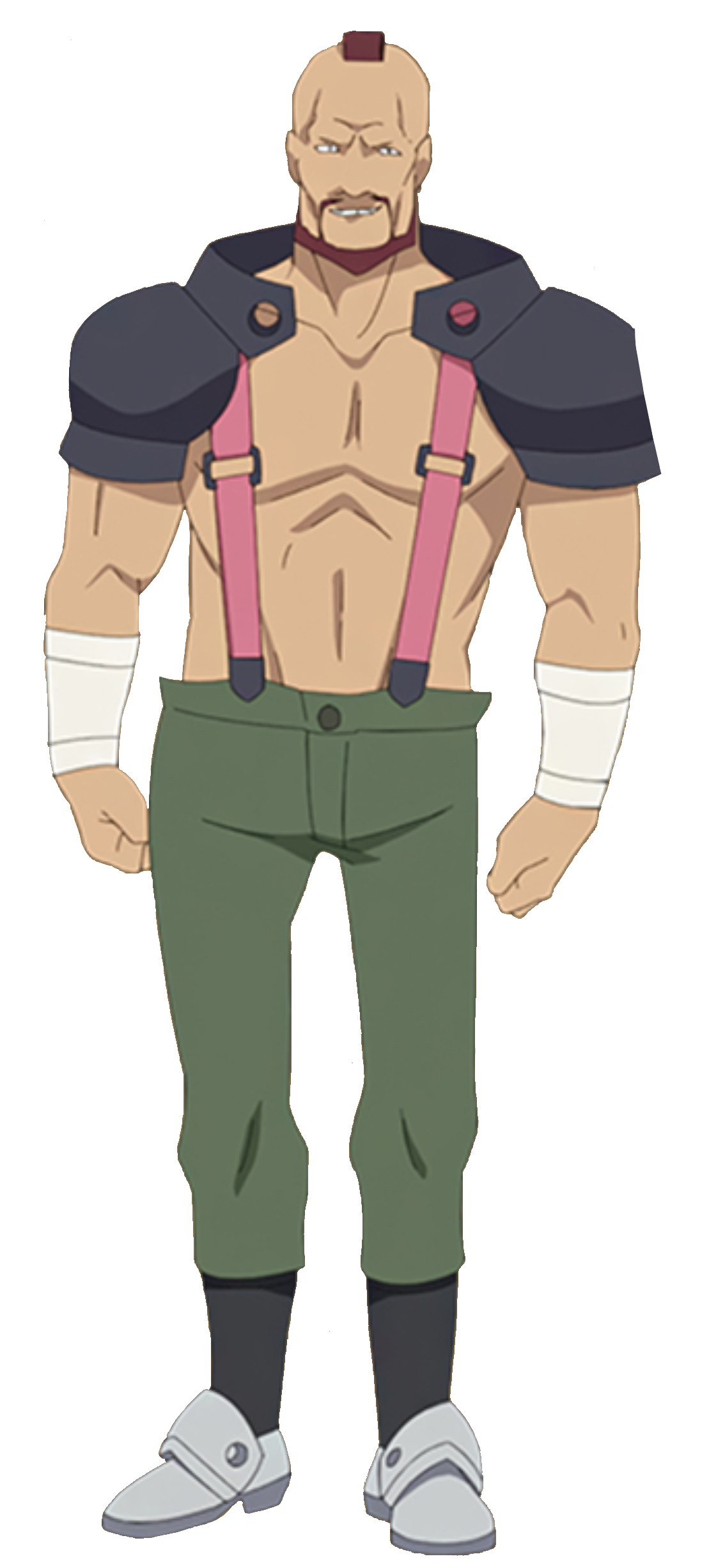 Ruffian | Doblaje Wiki | Fandom