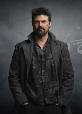 Billy Butcher | Doblaje Wiki | Fandom