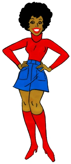 Dee Dee Skyes | Doblaje Wiki | Fandom