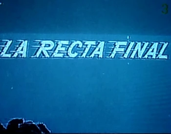 La recta final (1966) | Doblaje Wiki | Fandom