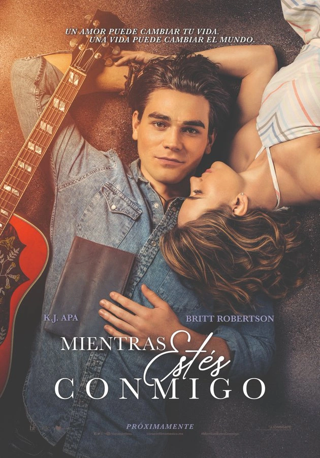 Mientras estés conmigo | Doblaje Wiki | Fandom