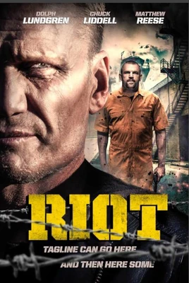 Riot | Doblaje Wiki | Fandom