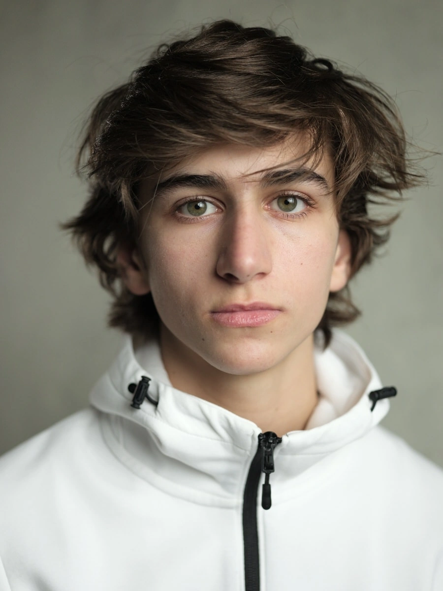 Sebastian Croft | Doblaje Wiki | Fandom