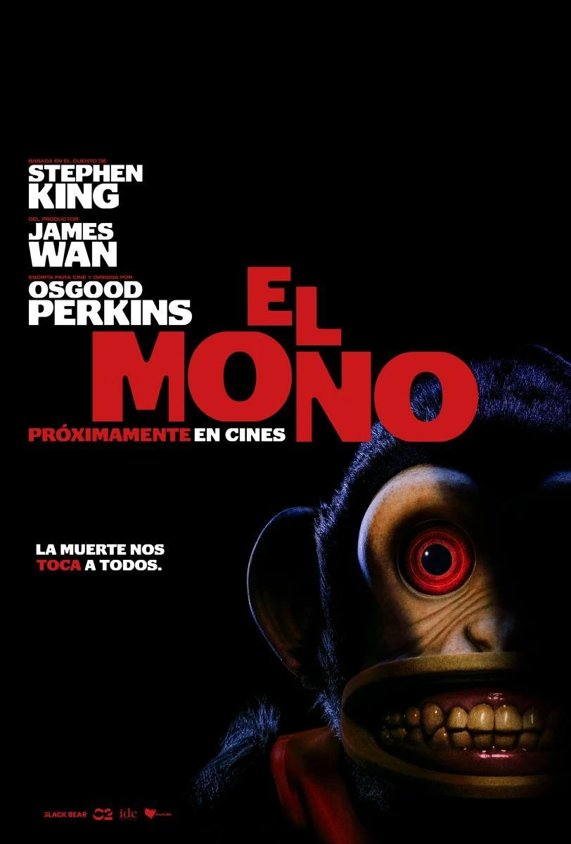 El mono | Doblaje Wiki | Fandom