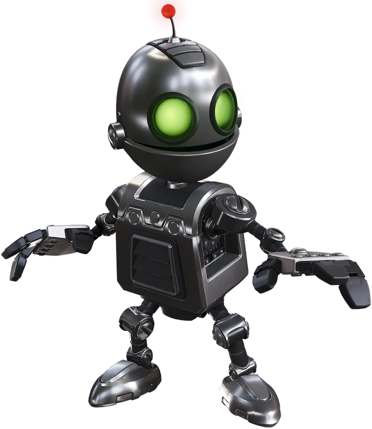 Clank | Doblaje Wiki | Fandom