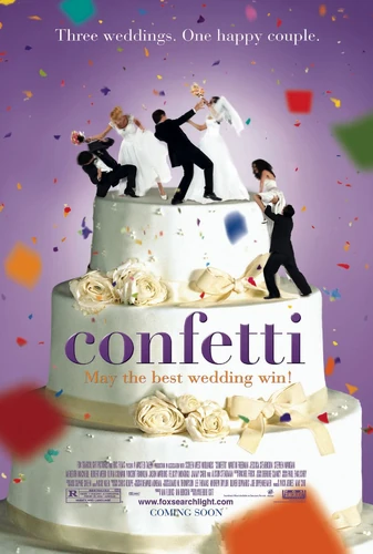 Confetti | Doblaje Wiki | Fandom