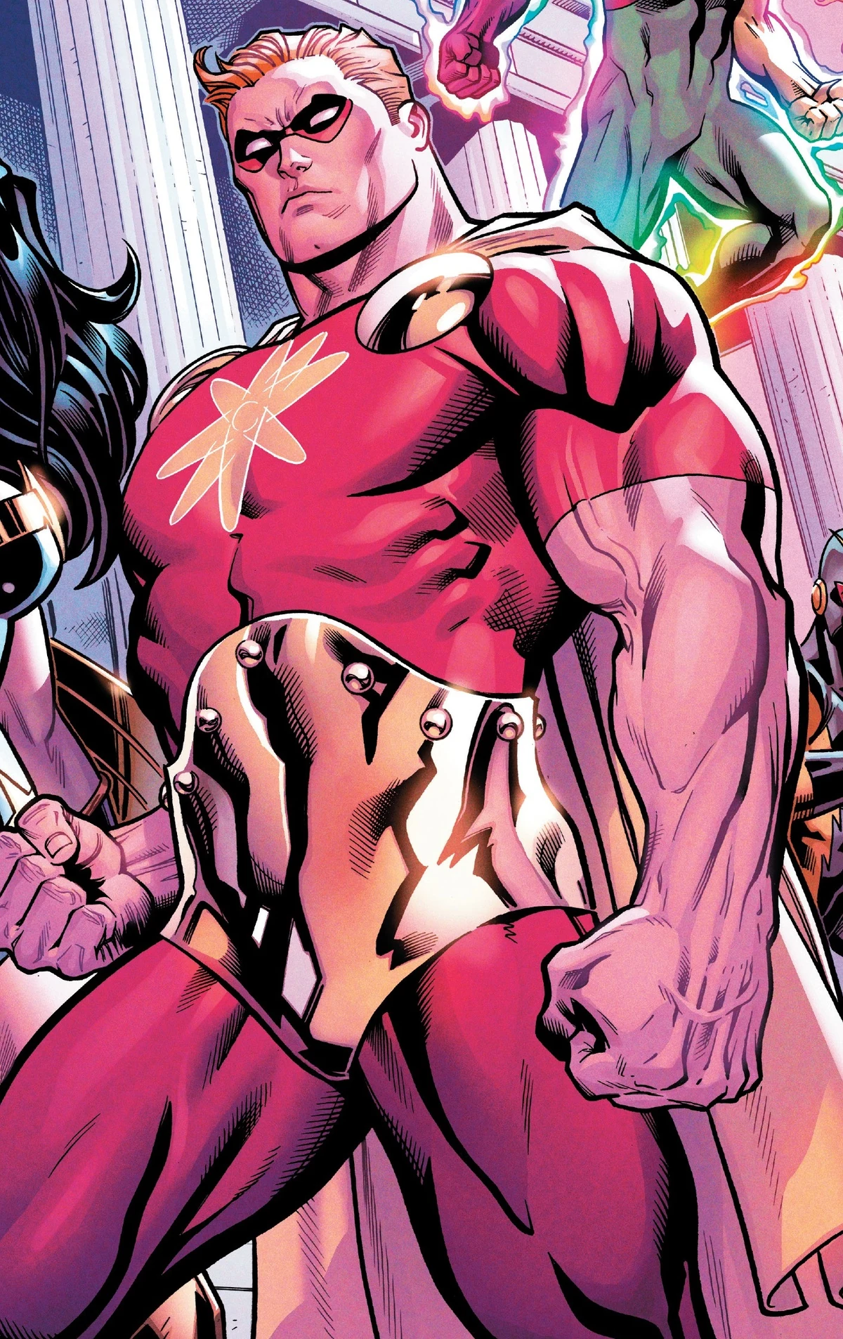 Hyperion | Doblaje Wiki | Fandom