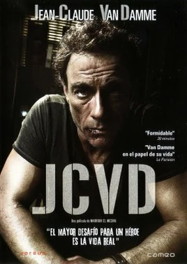 JCVD | Doblaje Wiki | Fandom
