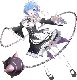 Rem | Doblaje Wiki | Fandom