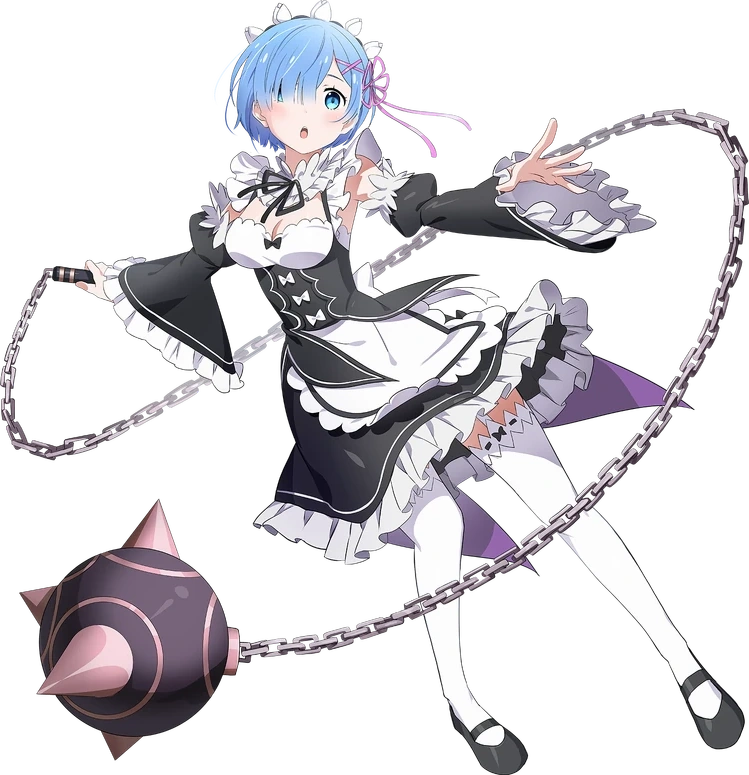 Rem | Doblaje Wiki | Fandom