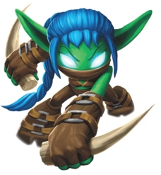 Stealth Elf | Doblaje Wiki | Fandom