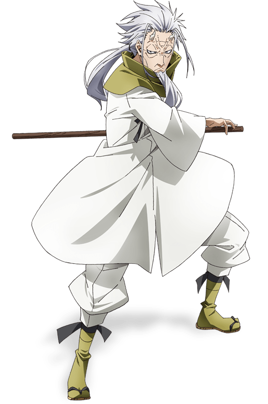 Hakuro | Doblaje Wiki | Fandom