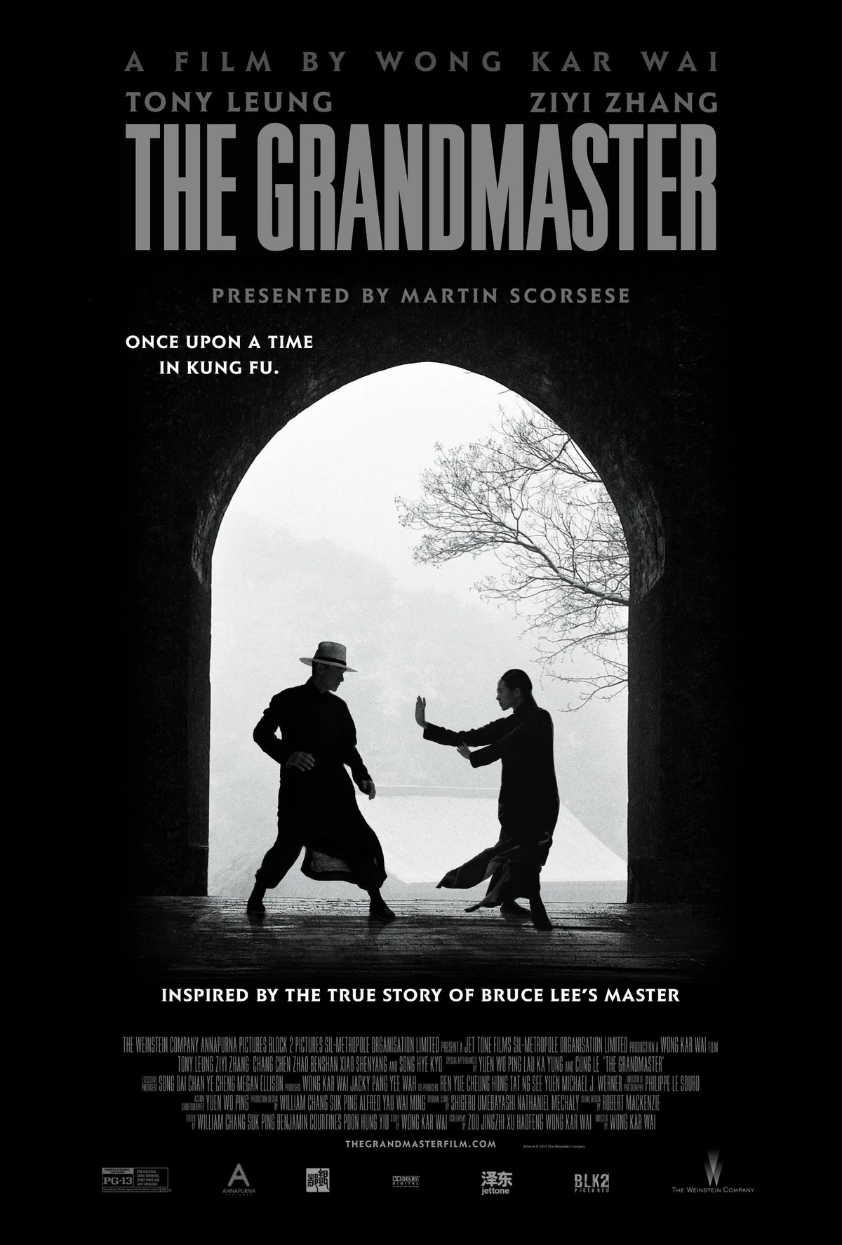 The Grandmaster | Doblaje Wiki | Fandom