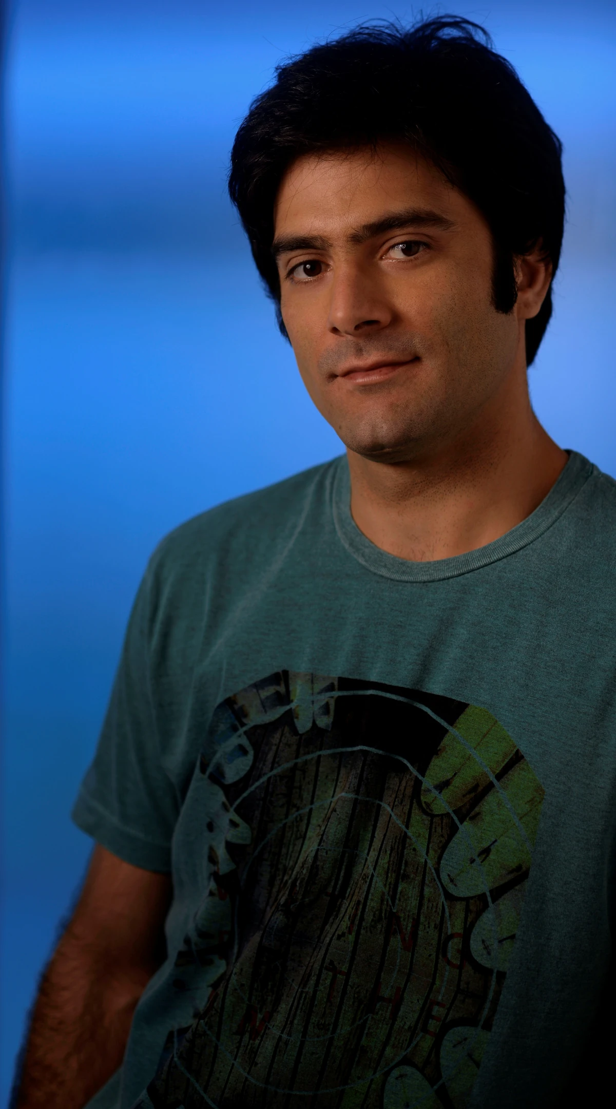 Augusto Garcia | Doblaje Wiki | Fandom