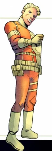 Clay Quartermain | Doblaje Wiki | Fandom