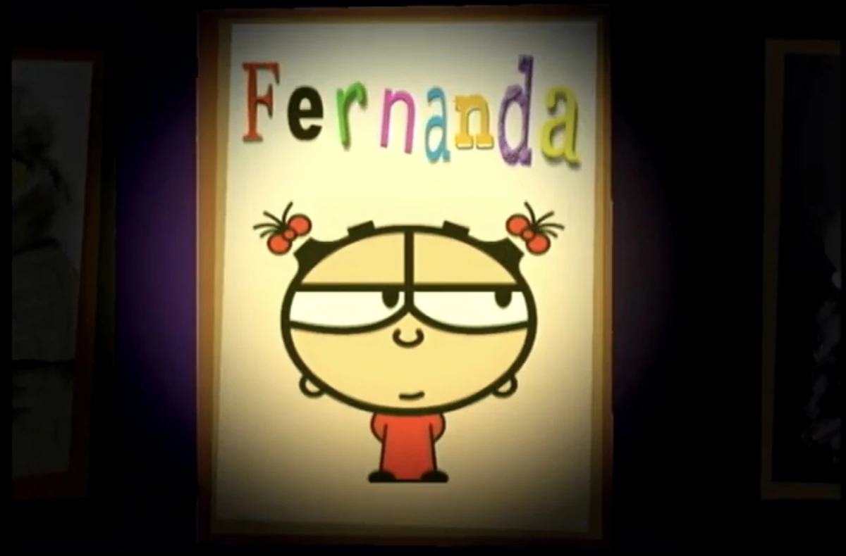 Fernanda | Doblaje Wiki | Fandom
