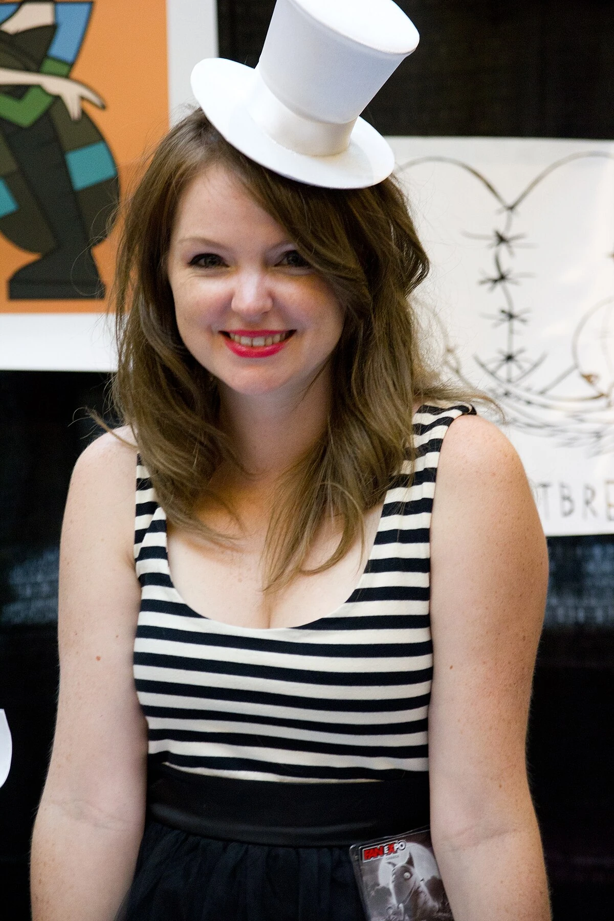 Kristin Fairlie | Doblaje Wiki | Fandom