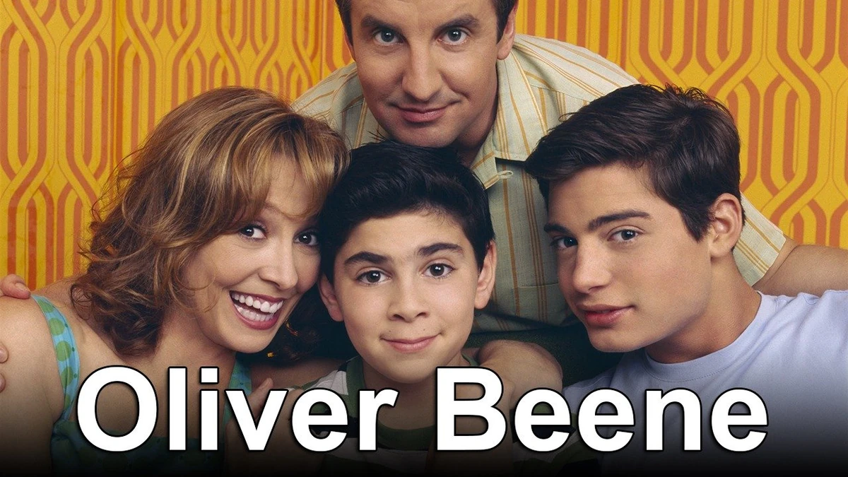 Oliver Beene | Doblaje Wiki | Fandom