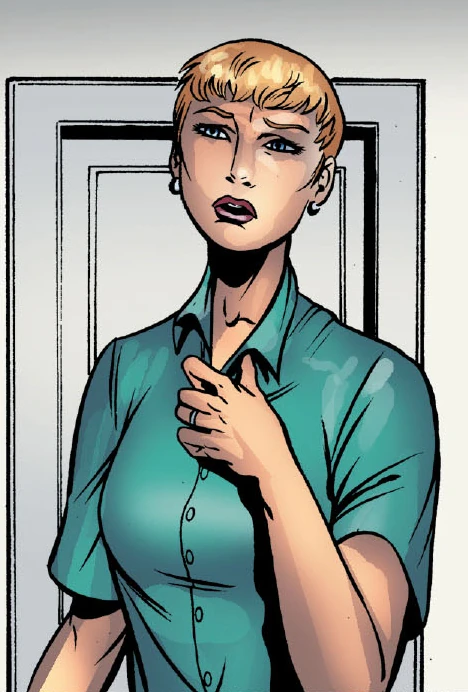 Peggy Rae | Doblaje Wiki | Fandom