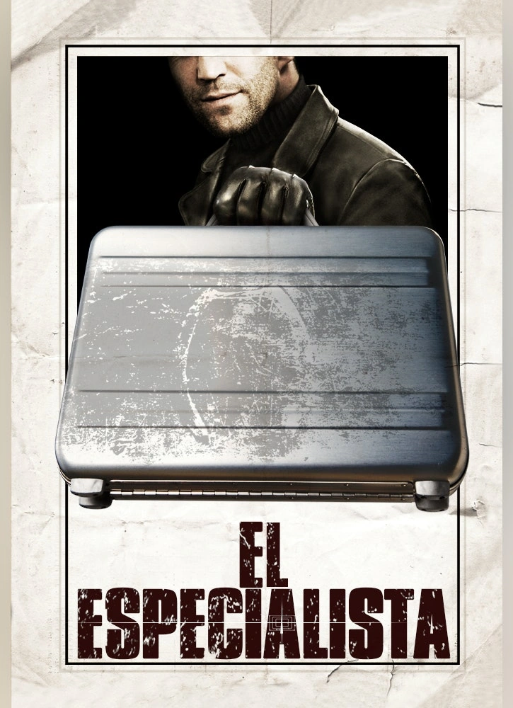 The Mechanic | Doblaje Wiki | Fandom