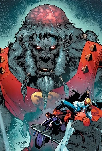 Ultra-Humanite | Doblaje Wiki | Fandom